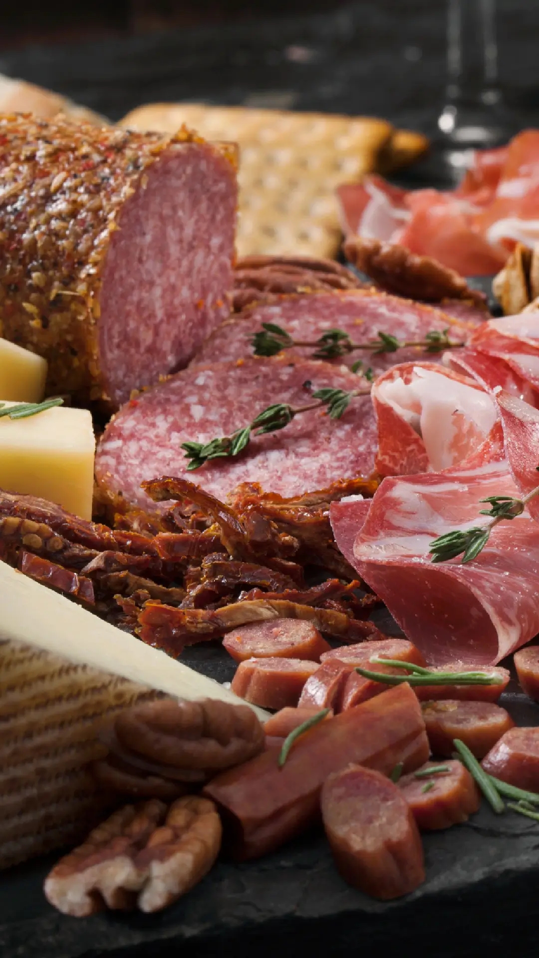 Gusto Phosphate Blends: Elevating Meat Quality for Nutritious Dining